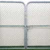 DOUBLE LEAF SECURITY GATE - FOR WIDER OPENINGS - VG2 - Gates and ...