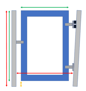 Gate Measuring Tips - Gates and fencing at Van Schoor