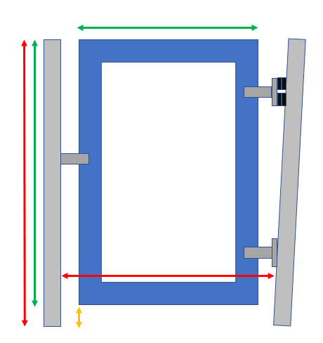 Gate Measuring Tips - Gates and fencing at Van Schoor